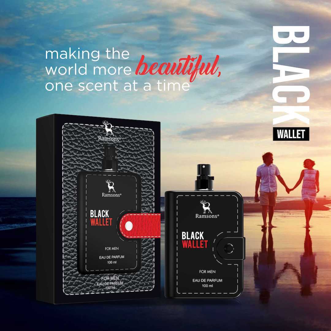 Grooming Essentials: How Men's Perfume Completes Your Look – Ramsons ...