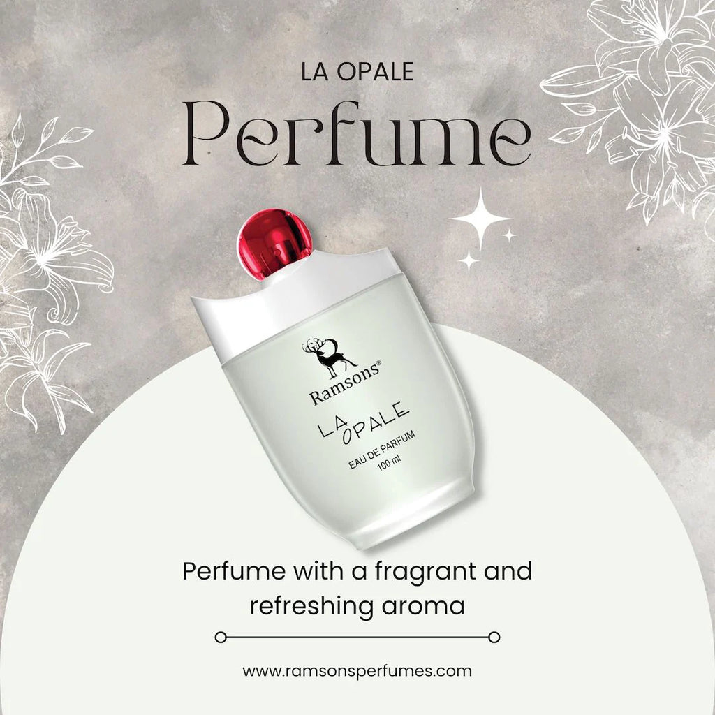 The History of Men's Perfume: A Journey Through Time – Ramsons Perfumes