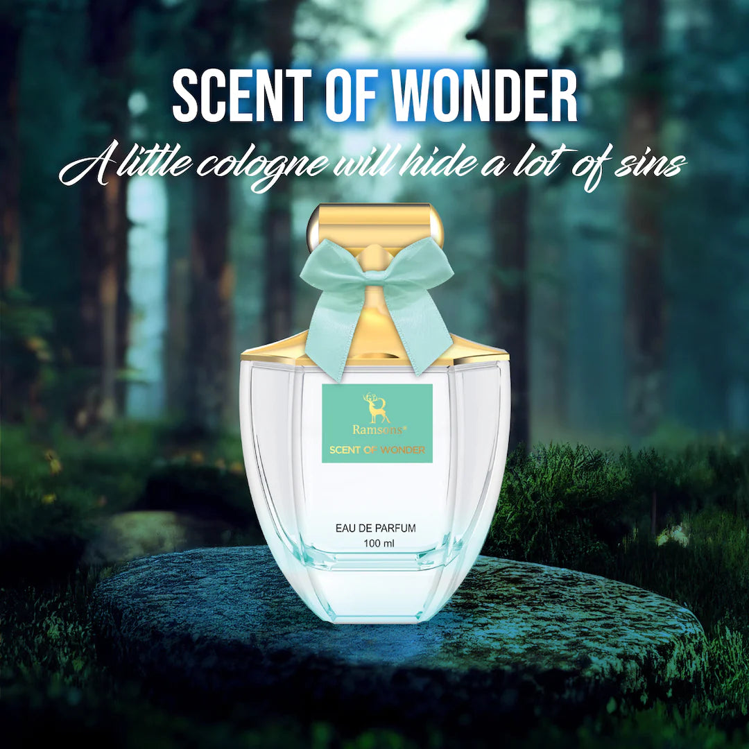 Exploring the Well-Being Benefits of Perfume – Ramsons Perfumes