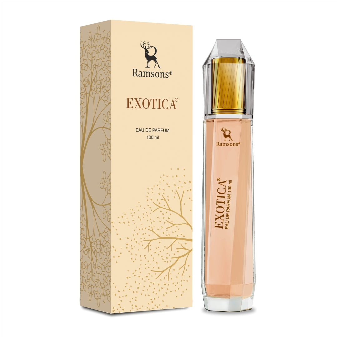 Exotica - Eau De Parfum - 100ML – Ramsons Perfumes