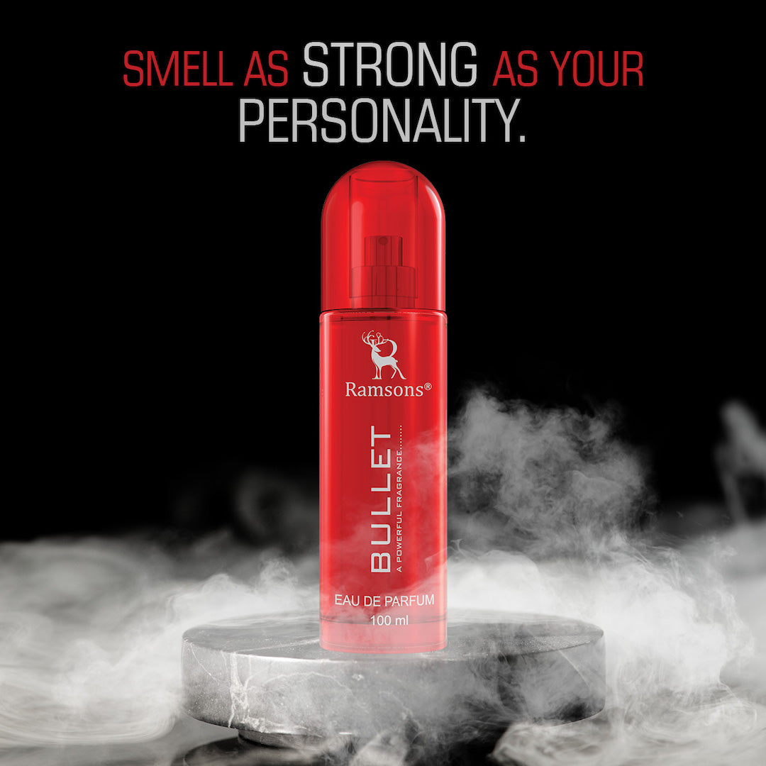 Bullet - Eau De Parfum - 100ML – Ramsons Perfumes