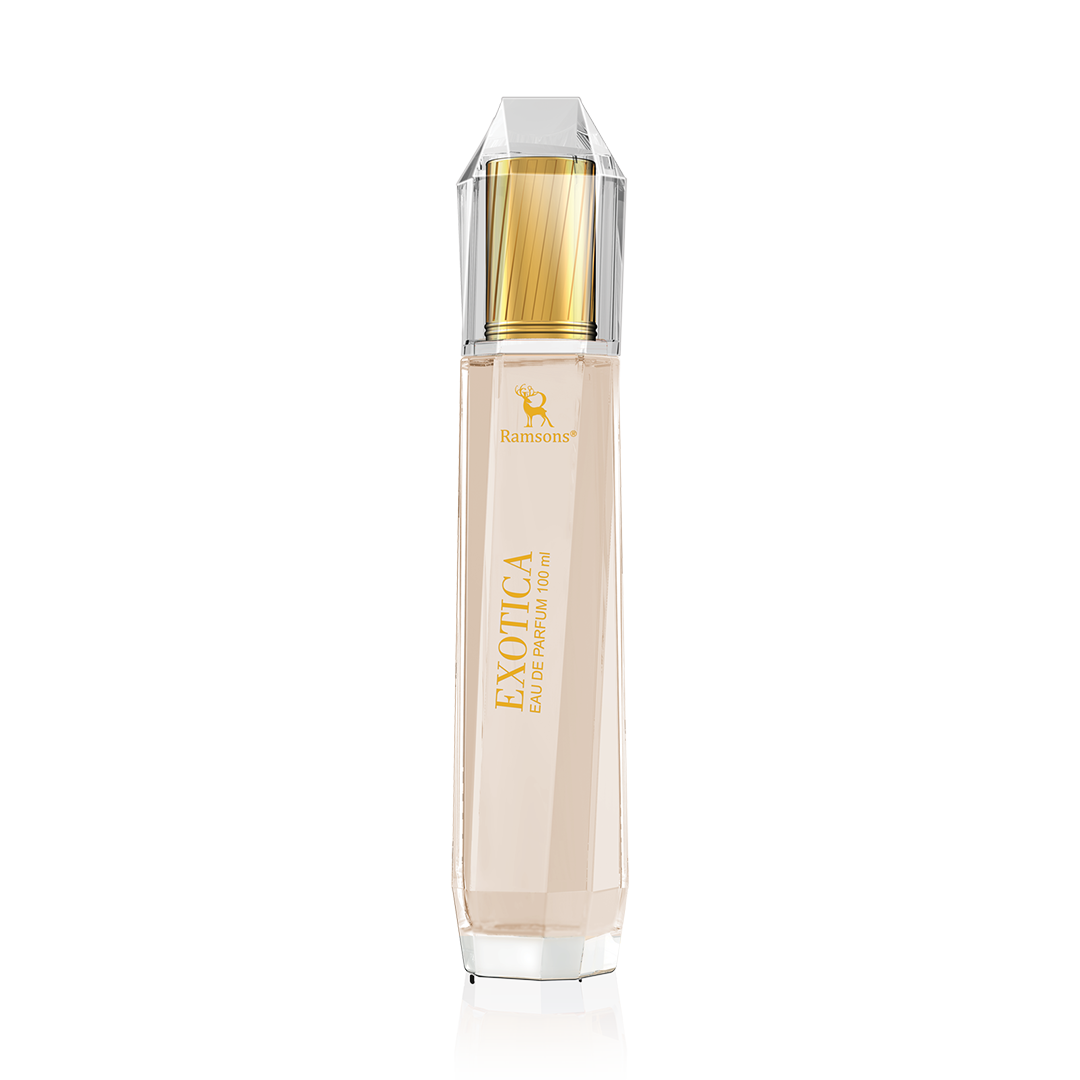 Exotica - Eau De Parfum - 100ML – Ramsons Perfumes