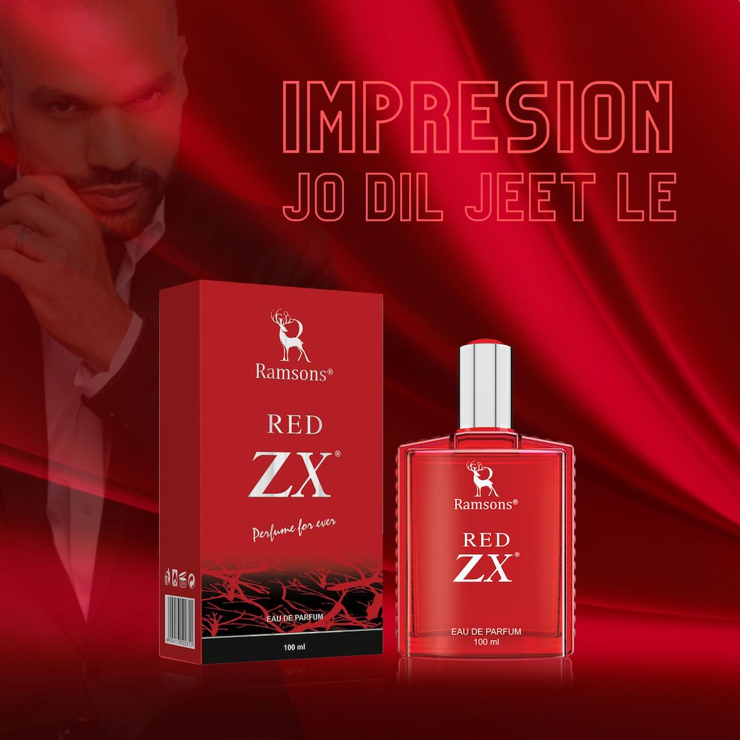 Red Zx - Eau De Parfum – Ramsons Perfumes